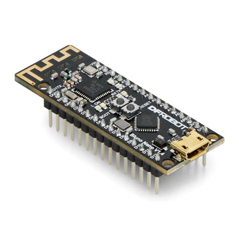 bluno nano ble bluetooth 4 0 kompatybilny z arduino sklep botland