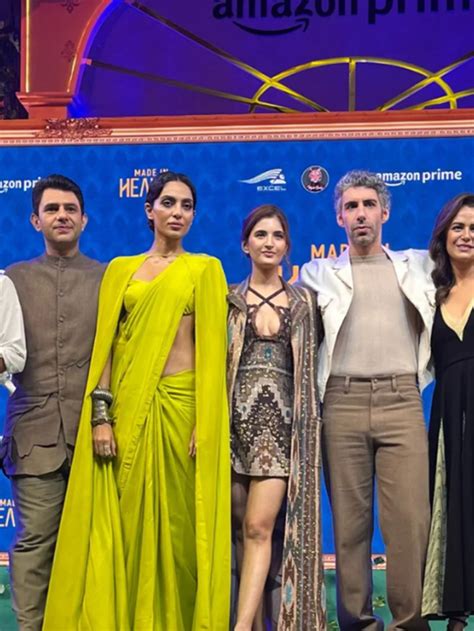 From Sobhita Dhulipala To Mona Singh, The Stylish Cast Of Made In Heaven 2 At Trailer Launch
