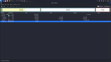 Kali Linux Unable To Format My Usb Flash Drive After Installing A