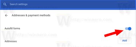 Remove Individual Autocomplete Suggestions In Google Chrome