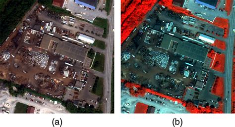 nearest neighbor diffusion based pan sharpening algorithm for spectral