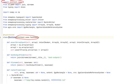 Pytestcollectionwarning Cannot Collect Test Class Testcase Because It Has A Init