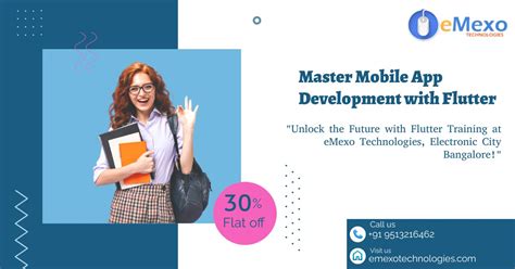 Flutter Training In Electronic City Bangalore