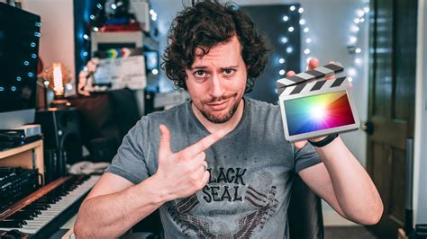 Fast Final Cut Pro Editing Workflow YouTube
