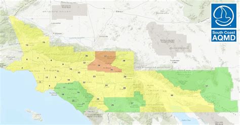 South Coast Air Quality Management District On Linkedin Airquality
