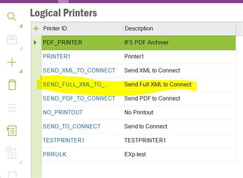 Send Customer Invoice As XML And PDF IFS Community