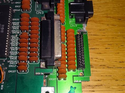 Tynemouth Software Commodore 128 Keyboard Repairs