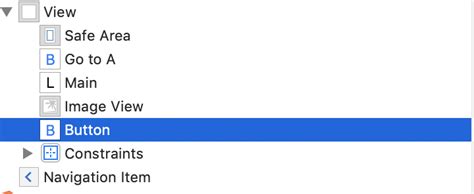 Ios Swift Addtarget To Uibutton Inside A Subview Stack Overflow