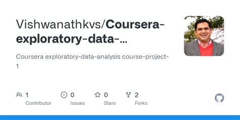 github vishwanathkvs coursera exploratory data analysis course