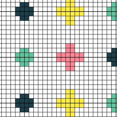 Cross Pattern Cross Stitch Pattern Daily Cross Stitch