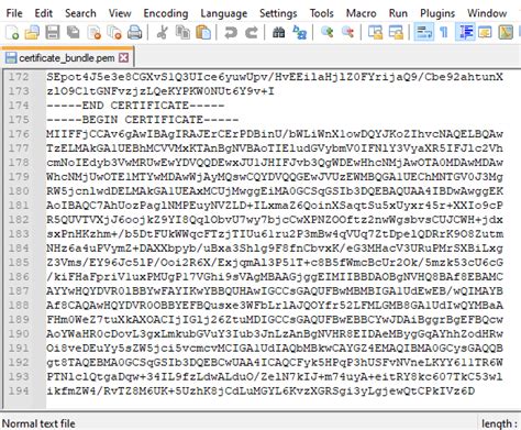 [v6 9 2] incomplete certificate bundle pem when provisioning