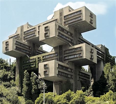 Soviet Architecture Brutalism Architecture Brutalist Architecture