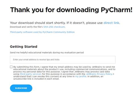 Python 통합개발환경 IDE 파이참 PyCharm 다운로드 ㅇㅁㅈㅁ