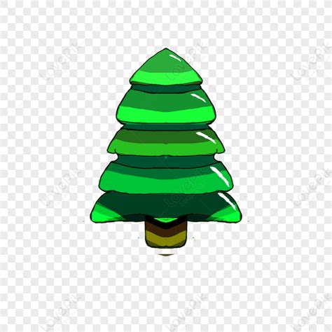 캐노피 소나무 일러스트 클립 아트구배대칭푸른 잎 Png 일러스트 무료 다운로드 Lovepik