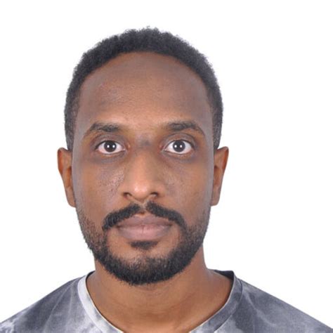 Mohamed Fadlelseed Bachelor Of Science University Of Khartoum Khartoum Department Of