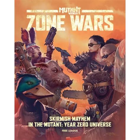 Mutant Year Zero Zone Wars Boards Of Madness