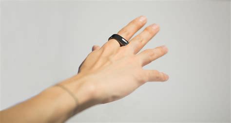 Rca Graduates Scroll Ring Lets Users Easily Interact With Augmented Reality