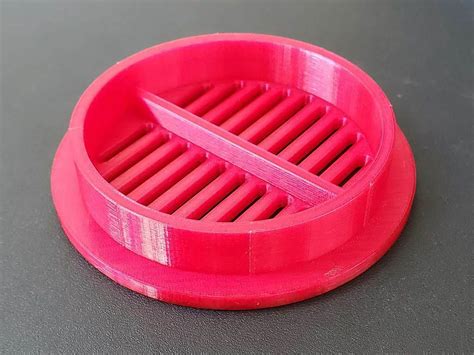 🏠 Gutter Downspout Drain Grate Cover Parametric ・free 3d File For ・cults