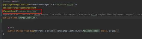 当mapperscan注解范围较大时，即使没有实现iservice接口还是会被创建mybatispuls代理类 · Issue 4876