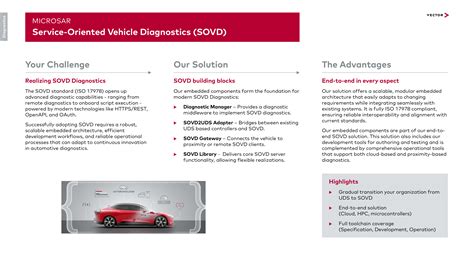 Microsar Adaptive Use Cases Vector