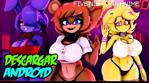 Five Nights At Freddy S Juego De Terror YouTube