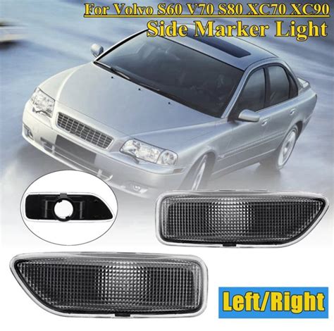 Повторитель поворотников с AliExpress — Volvo XC70 II, 2,5 л, 2004 года ...