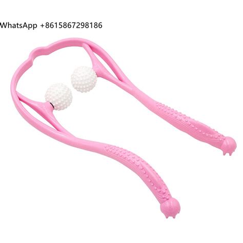 Pressure Point Therapy Neck Massage Tool Pressure Vicedeal