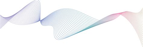 Wave Line Colorful Abstract Vector Element 41414818 Vector Art At Vecteezy