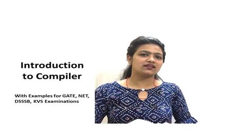 01 introduction to compiler in compiler design introduction data