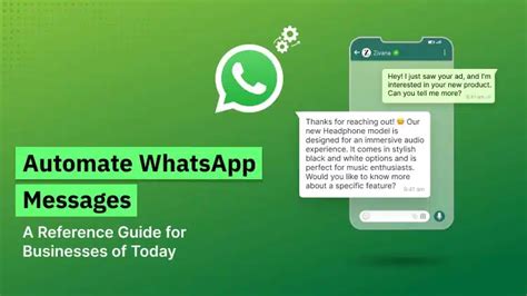 Boost Efficiency And Sales With Automate Whatsapp Messages