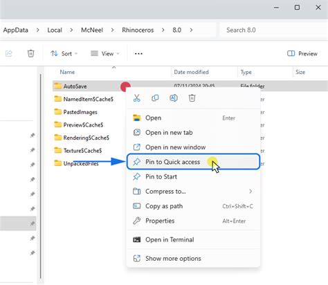 Rhino Autosave Location Quick Access Guide Hopific