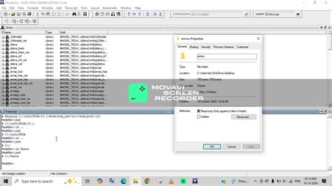 Use Of Modelsim Tool Using Transcript Vlsi Youtube