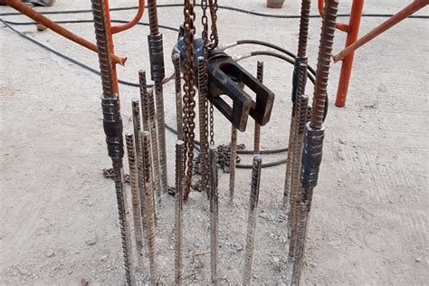 Article Rebar Coupler