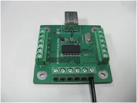GPIO Event Trigger Interactivitiy A New Way To Lift N Learn The Product Using IAdea PIO 101