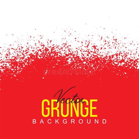 Grunge Texture Background Vector Texture Grungy Effect Background
