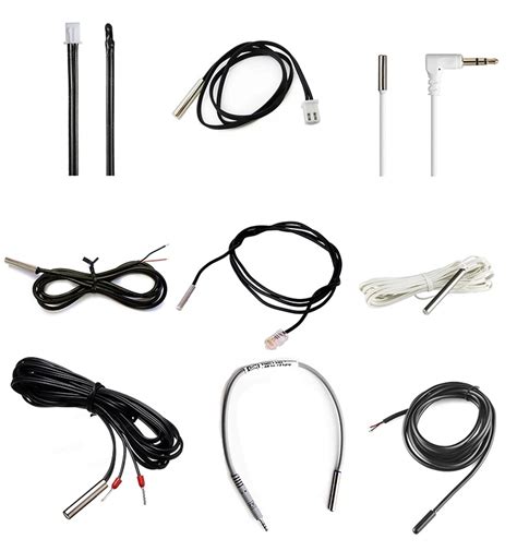 China Temperature Sensor Ntc 25 Celsius Degree 10k B3435 China