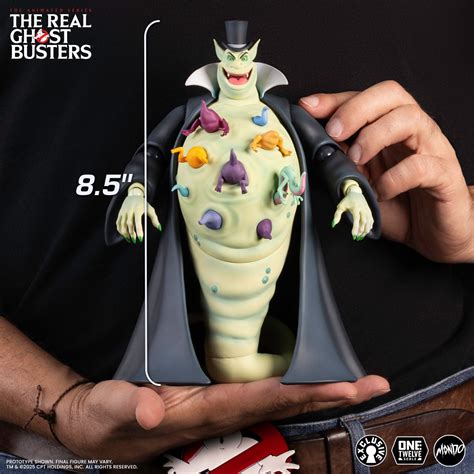 The Real Ghostbusters Ray And Mr Ghash Collectors Pack Timed Edi Mondo