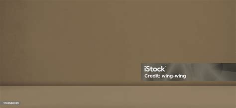 베이지 색 배경 갈색 스튜디오 제품 배경 벽 스튜디오 바닥 연단 테이블 화장품 아름다움 럭셔리 룸 Bg 3d 사진 콘크리트 시멘트 플랫폼 빈 장면 템플릿 무대 로프트 가을