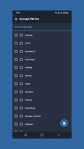 Encrypt Decrypt File Pro Mod Apk Free Download Filecr