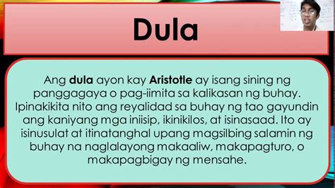 Halimbawa Ng Dula Kahulugan Elemento At Mga Uri Nito My Xxx Hot Girl