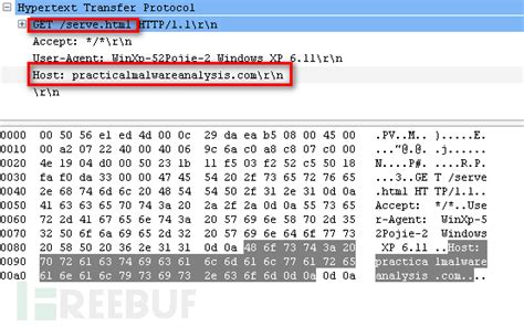 恶意代码分析实战三动态分析基础技术 FreeBuf网络安全行业门户