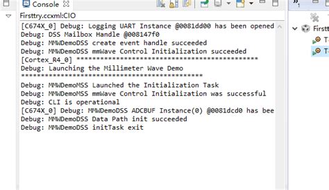 AWR Matlab GUI Sensors Forum Sensors TI E E Support Forums