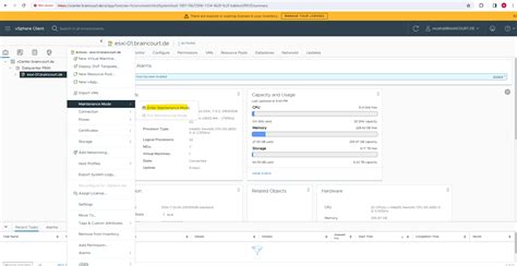 Set Up And Configure A Vmware Esxi Host Part 2
