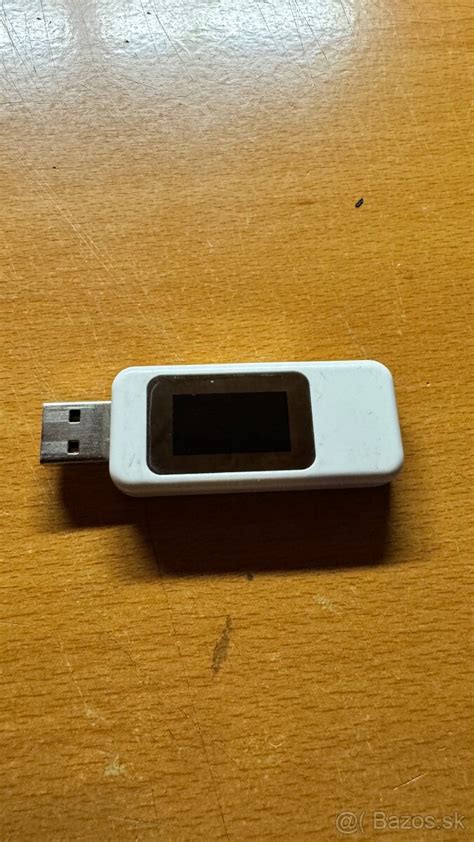 Usb Multimeter Snina Bazoš Sk