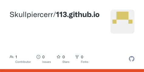 Github Skullpiercerr