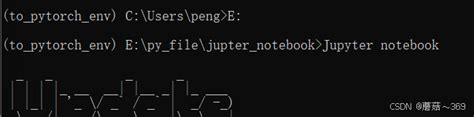 Jupyter Notebook创建新笔记本时出错切换目录解决方法jupyter创建新笔记本出错 Csdn博客
