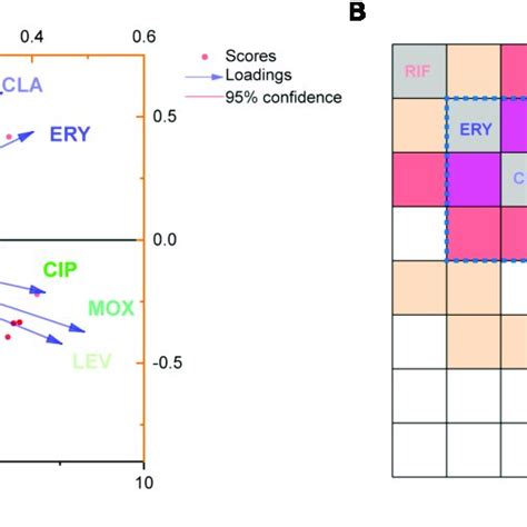 Principal Component Analysis And Correlation Matrices For The Minimum