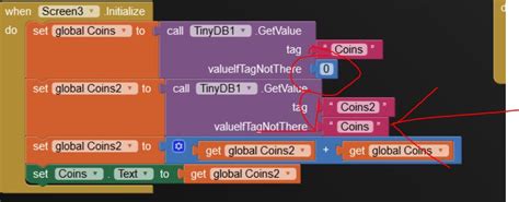 Switch Data Between Screens Doesn T Go On All Devices MIT App Inventor Help MIT App Inventor
