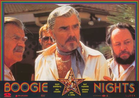 Boogie Nights Original 1997 Spanish Scene Card - Posteritati Movie ...