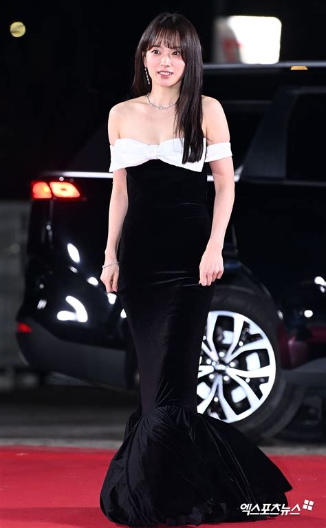 천우희 인어공주 연상시키는 드레스[엑s Hd포토] 나무뉴스